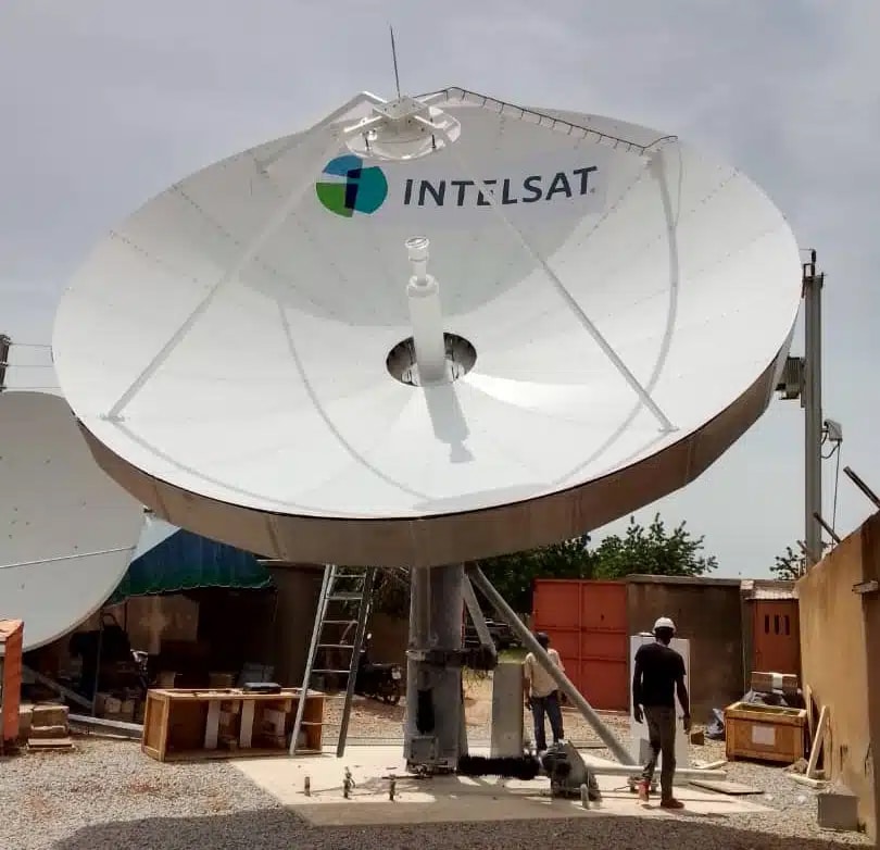 Critical Missions | Intelsat